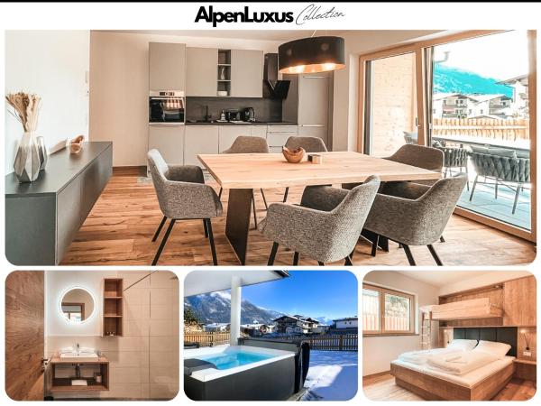 Isanora - Alpenluxus Collection - Alpbach
