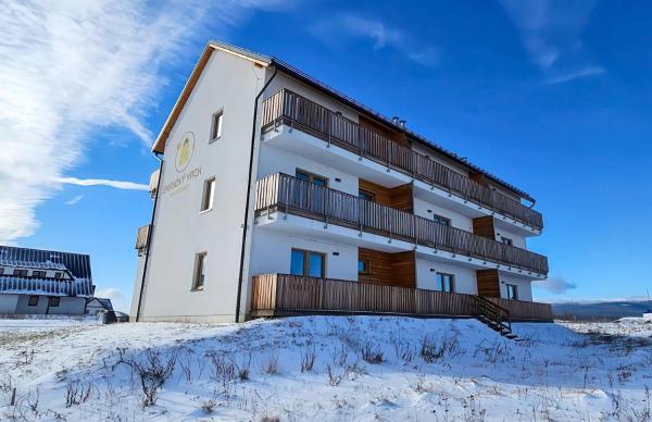 Apartmány Smrkový Vrch - Malá Morávka