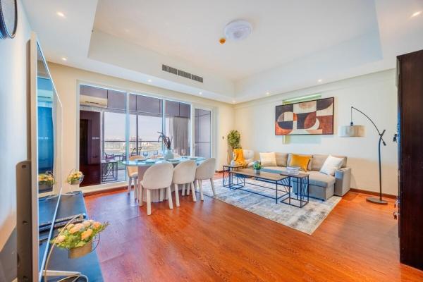 Bloomfields 2br Plus Maid In Jamam Res With Sea View - Abu Dhabi