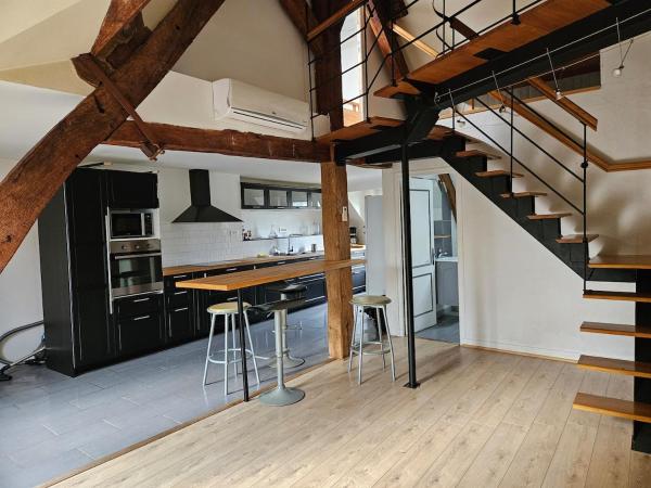 Grand Loft Hyper Centre De Beaugency - Beaugency