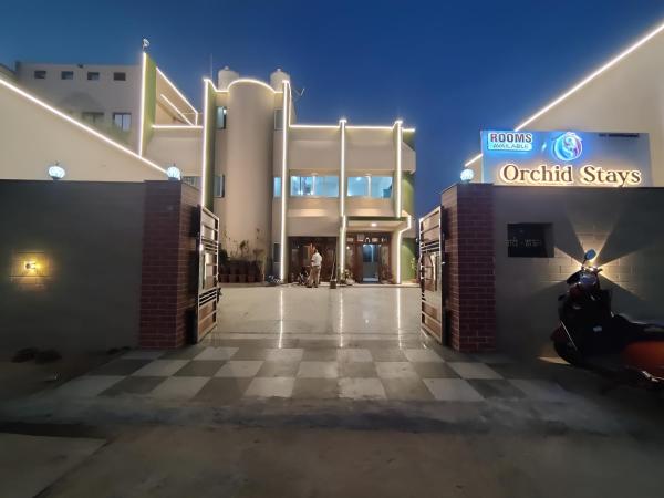 Orchid Stays - Ajmer