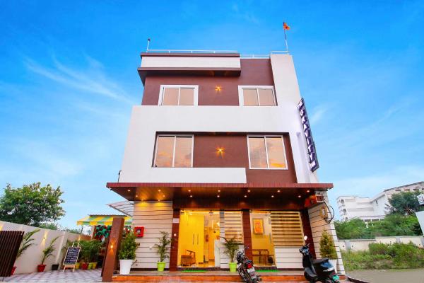 The Gravity Inn - Indore