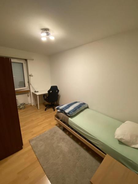 Stanza Arredata In Casa Condivisa - Winterthur