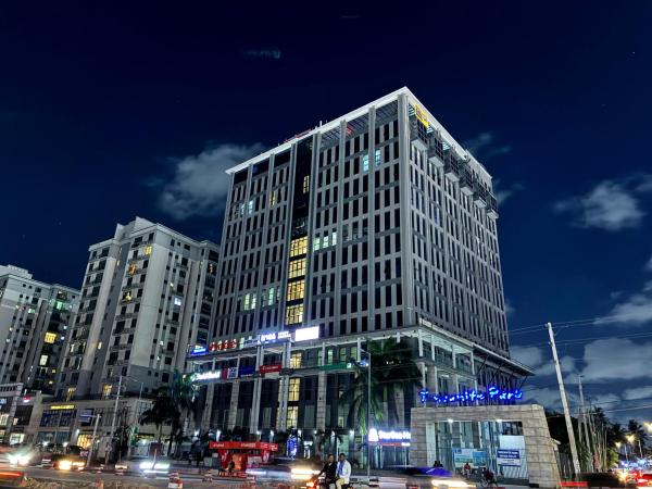 Starsea Hotel - Dar es Salaam