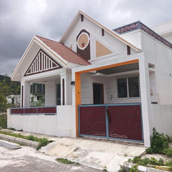 Belmount Villa Number 165 At Nandhi Hills Road - Nandi Hills