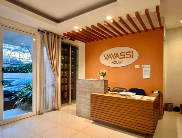 Vayassi House Syariah - Jakarta
