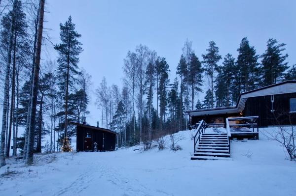 Villa Vonkale - Äänekoski