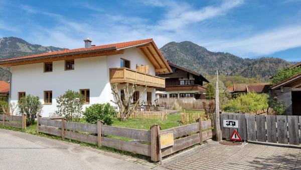 Ferienhaus Beyer - Walchsee