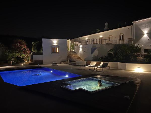 Quinta Do Olival - Casa Figueira - Calm & Wellness - Algarve