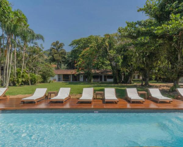 Casa Mar 1 Pé Na Areia Enseada Ubatuba - Ubatuba