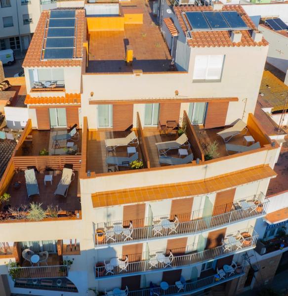 Hotel Carmen - Roses