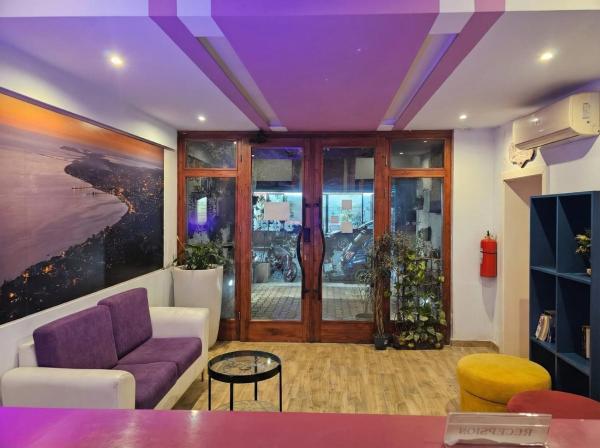 My Place Your Place 1 - Tirana