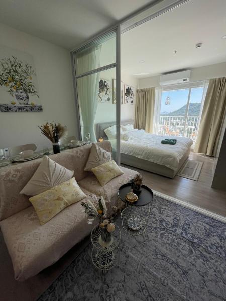 Deluxe One Bedroom Apartment With Sea And Mountain View - Hua Hin