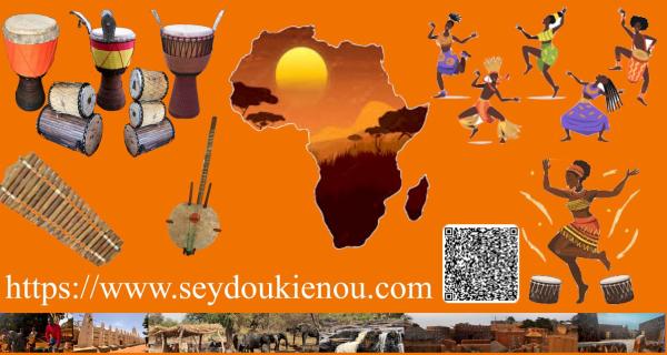 6 Appartamento Casa Di Djembe Fola Ouagadougou Capitale Del Burkina Faso - Ouagadougou