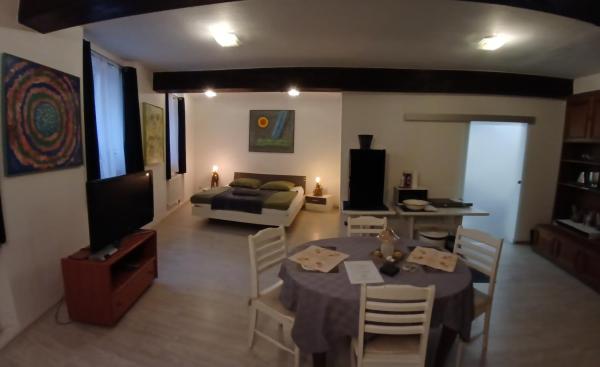 Appartement 45 Qm Mit Bad An Der Mosel - Nähe Koblenz - 코블렌츠