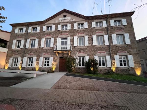 Hotel 2m, The Originals Relais - Firminy