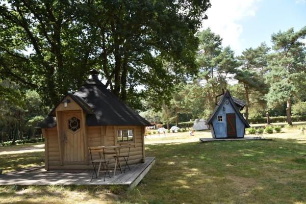 Camping De Brocéliande - Bretagne