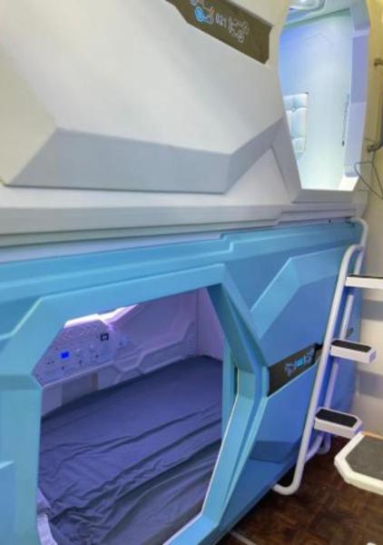 Jb Capsule Hostel - Johor Bahru