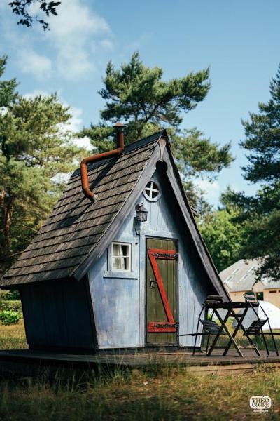 Camping De Brocéliande - Ploërmel