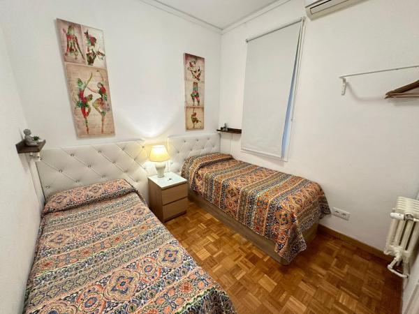 Habitaciones En La Calle N Roger - Barcelona