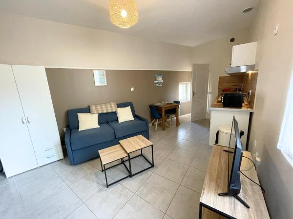 Studio Bien éQuipé Avec Clim Proche Gare Et Centre-ville - Béziers