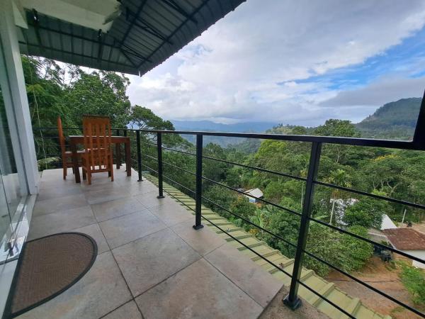 The " Onex Paradise " Ella - Sri Lanka