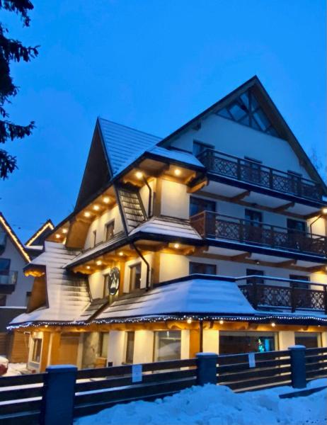 Villa Kaplowa Chata & Spa - Zakopane