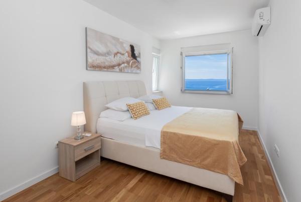 Luxury Penthouse Royal Residence - Brela