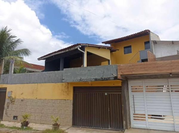 Casa Veraneio - Cururupe Até 15 Pessoas - Ilhéus