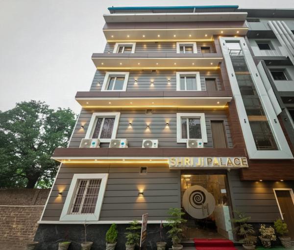Hotel Shri Ji Palace - 赫爾德瓦爾
