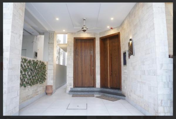 Ghosia House - Lahore