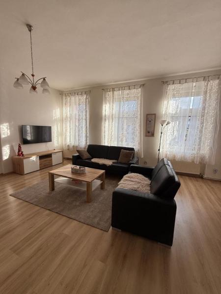 Apartmán Masarykovo Náměstí V Centru Děčína - Tchéquie