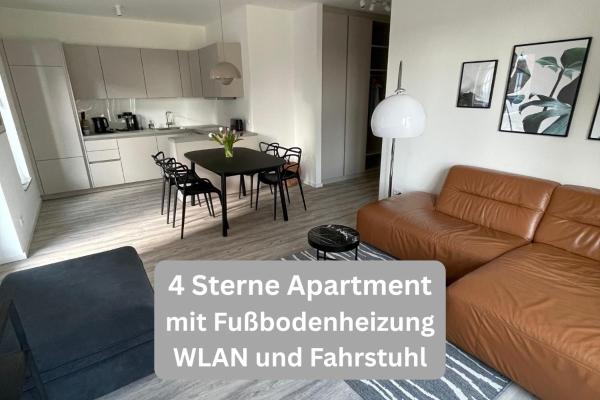 Dock07 By Meehrflair - Moderne Apartments In Spitzenlage Mit Vollaustattung - Wismar