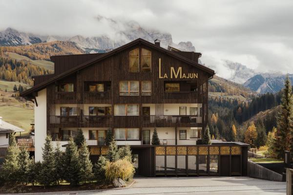 Hotel La Majun - Alta Badia