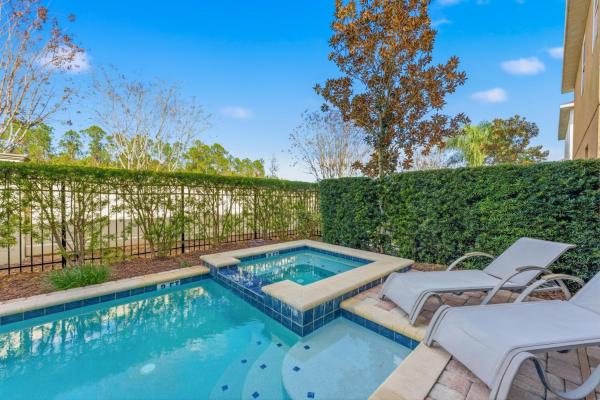 Encore Resort Luxury House 8 Bedrooms, Pool And Spa - United States