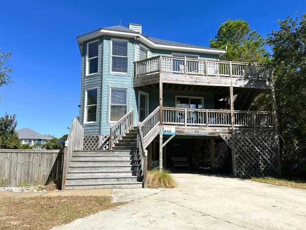 D112-happy Go Ducky - Duck, NC