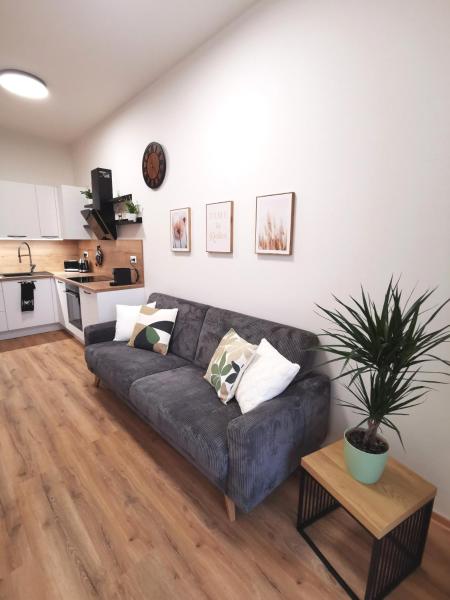 Sunny Balcony Apartment Brno - Brno