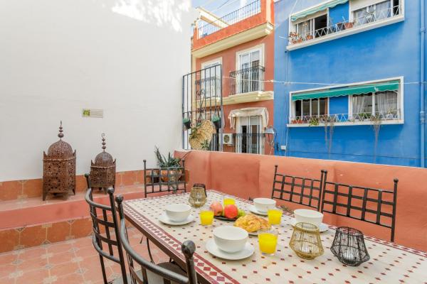 Casita Santa Bárbara - Alicante - Costa Blanca