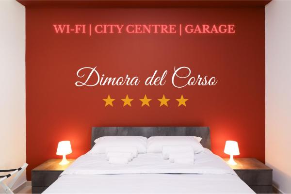 Dimora Del Corso - Private Garage Parking - L'aquila City Centre - Ascensore - Wi Fi - L'Aquila