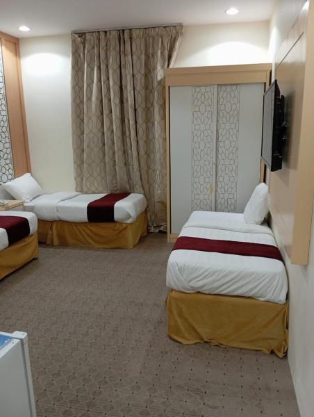 فندق المعتكف - La Mecque