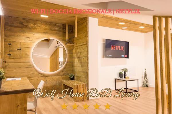 Wolf House Bnb - L'Aquila