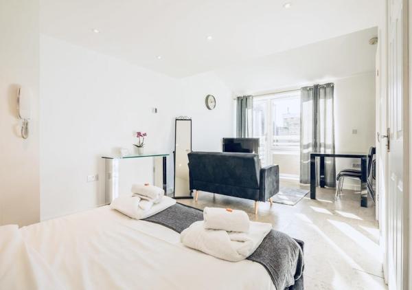 Riverlight Studio Sleep 3 - Cambridge