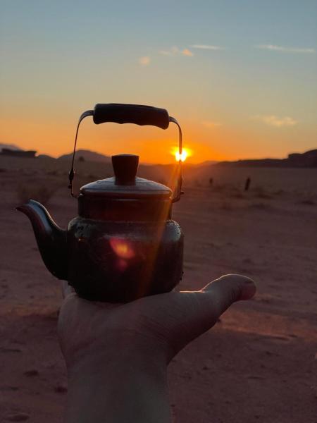 Wadi Rum Heritage Camp - Jordanië