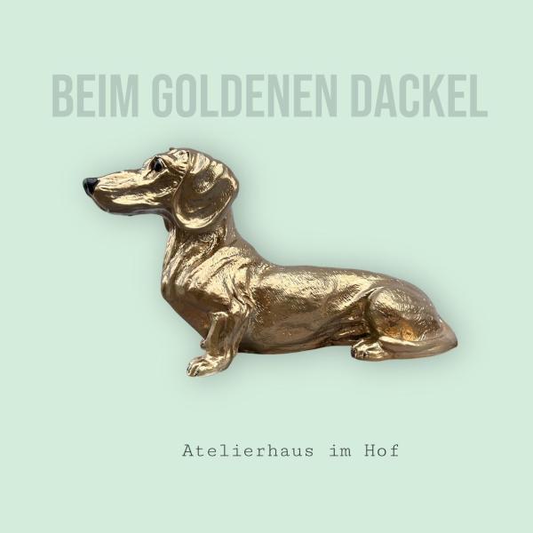 Beim Goldenen Dackel -Atelierhaus Im Hof - Herzogenrath