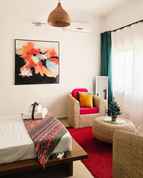 Penthouse La Palmeraie - Cotonou