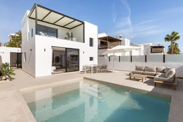 Villa Sara-princesa Ico - Puerto del Carmen