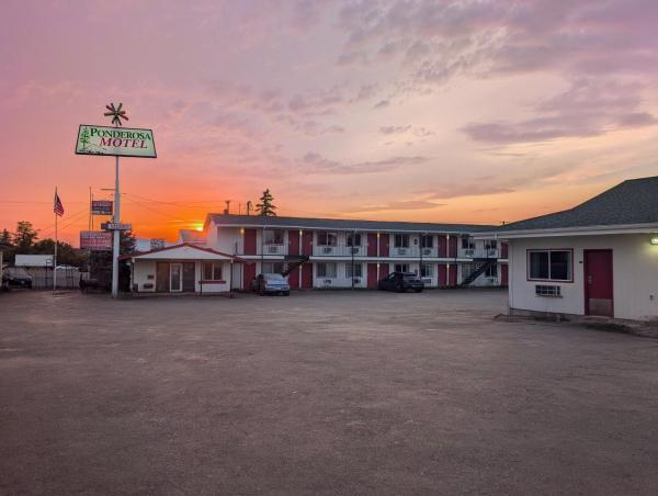Ponderosa Motel - State of Washington