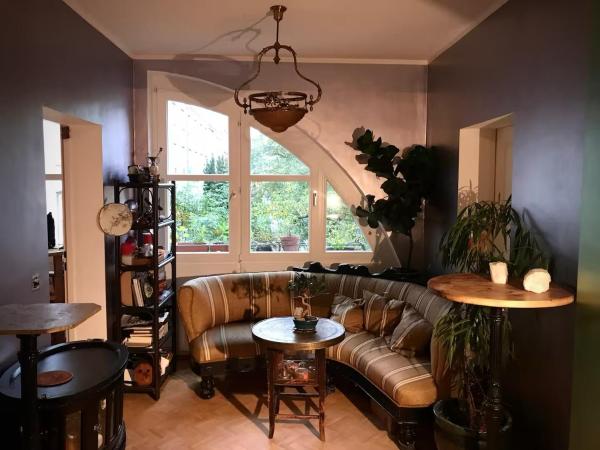 Elegant & Quiet Private Room Near Berlin Mitte - Berlin