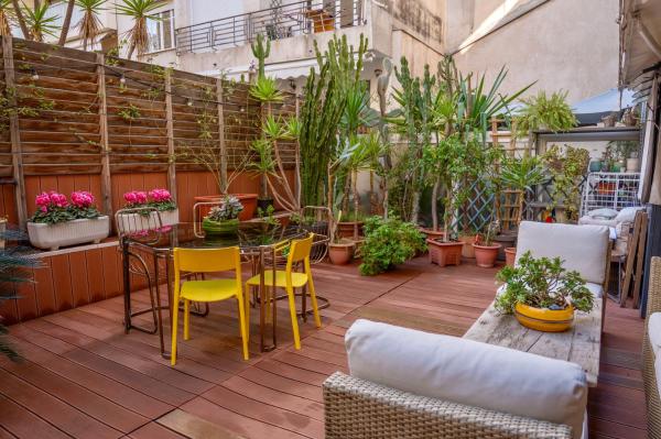 Large Magnificent Terrace (40 Sq.m) - Nizza