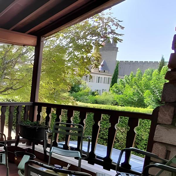 Les Jardins De La Majore - Carcassonne